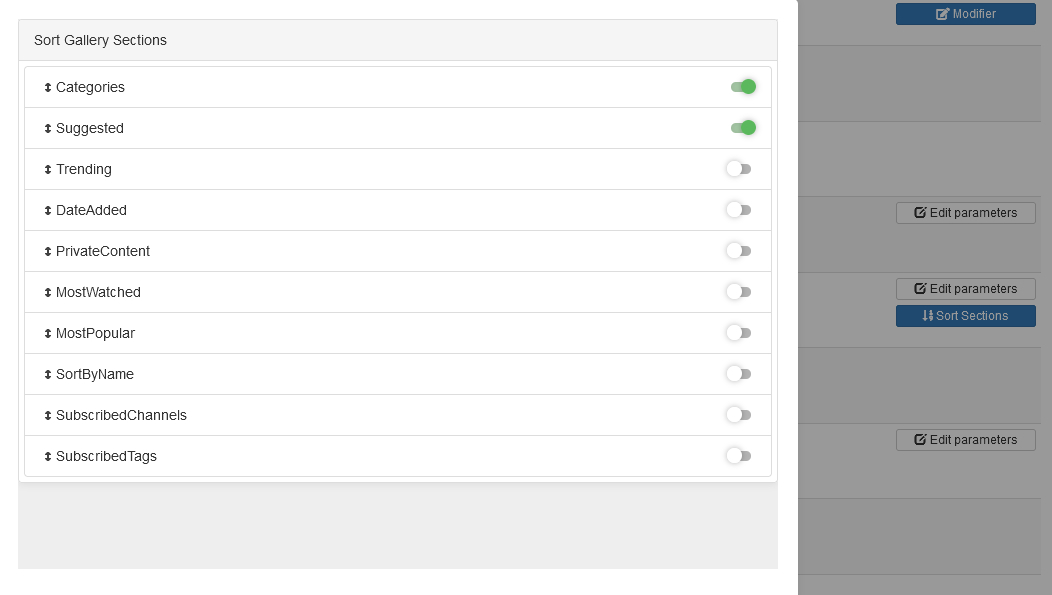 Categories not visible to the public · Issue #7920 · WWBN/AVideo · GitHub