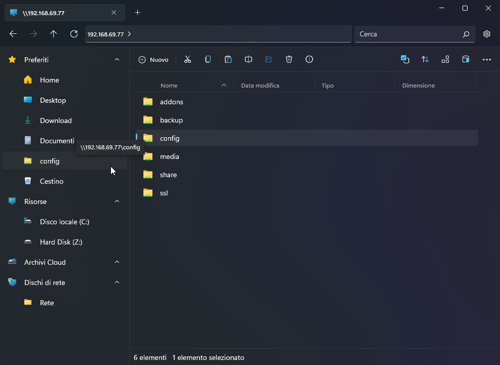 Allow Pinning Network Shares To Favourites · Issue 8732 · Files