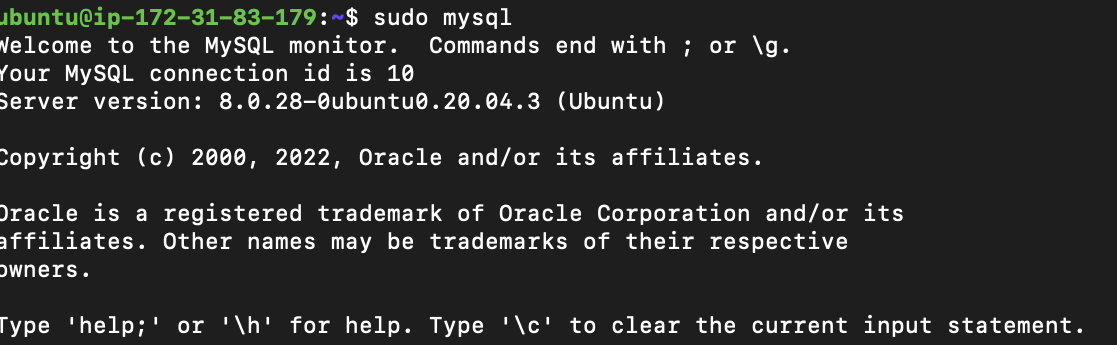 GitHub - eniros/ProjectLAMP: LAMP STACK IMPLEMENTATION