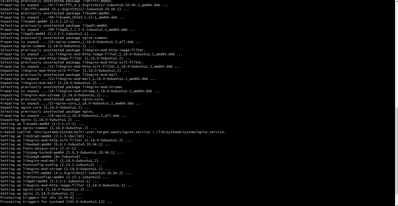 GitHub - eniros/ProjectLEMP: Implementation of LEMP Stacks