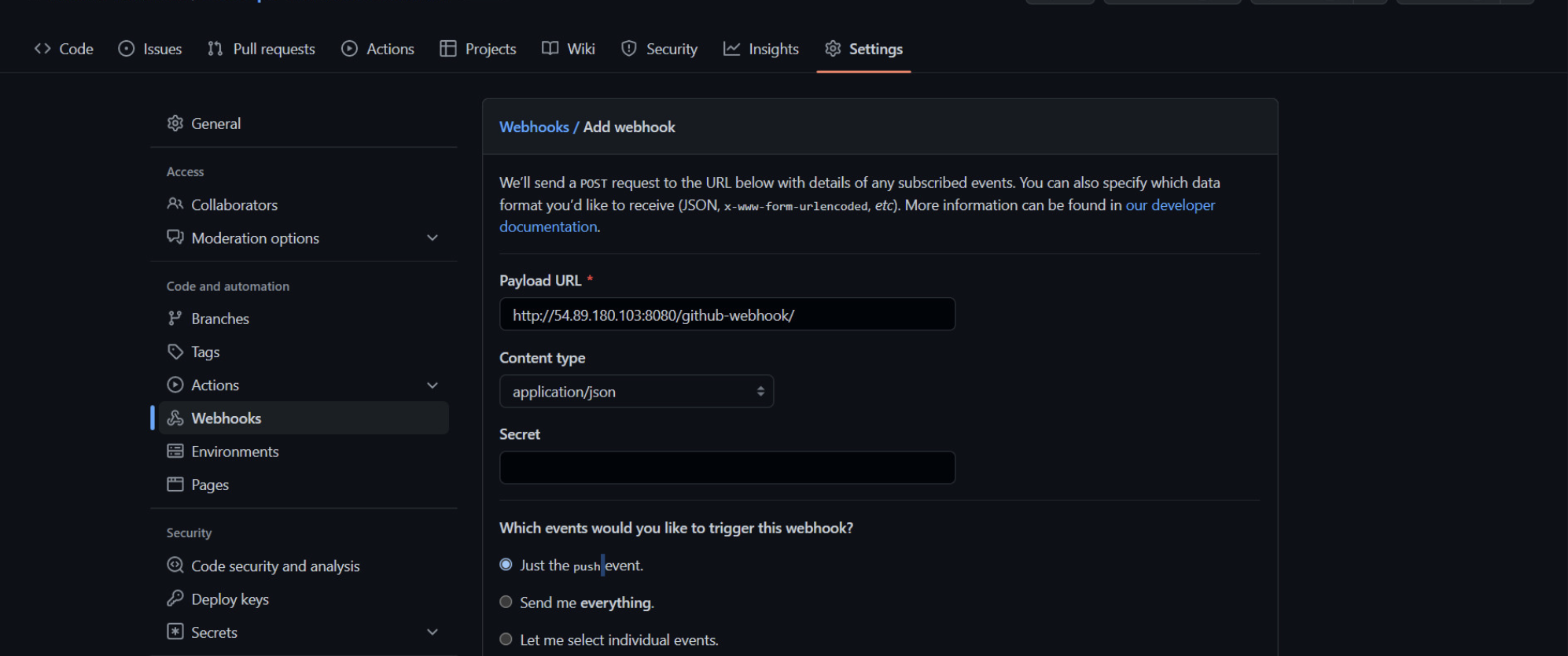 GitHub - eniros/ContinousIntegrationPipeline-Jenkins: CI-CD-on-DevOps ...