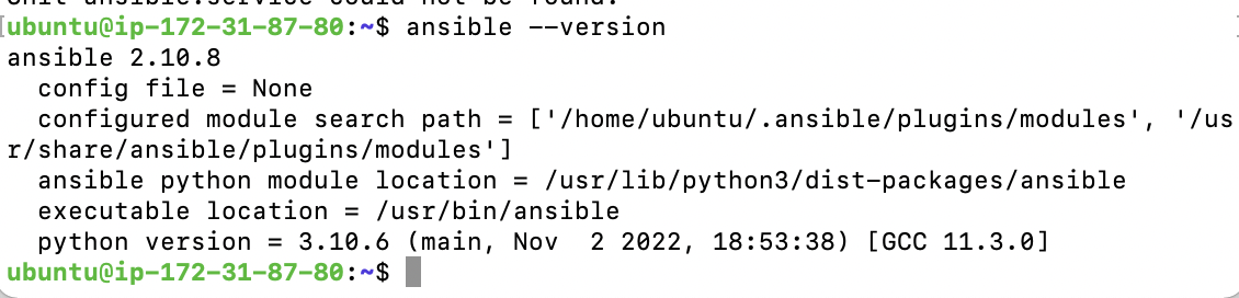 GitHub - eniros/ANSIBLE-AUTOMATE-PROJECT: ANSIBLE FOR CI-CD