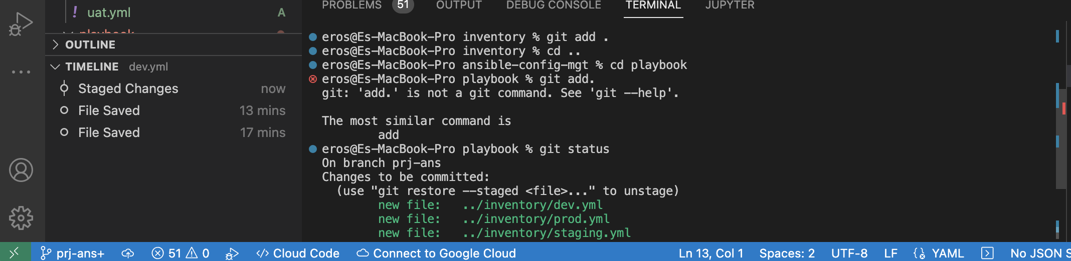 GitHub - eniros/ANSIBLE-AUTOMATE-PROJECT: ANSIBLE FOR CI-CD