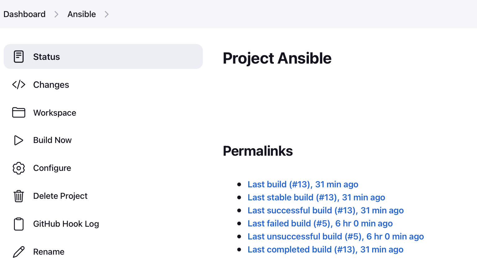 GitHub - eniros/ANSIBLE-AUTOMATE-PROJECT: ANSIBLE FOR CI-CD