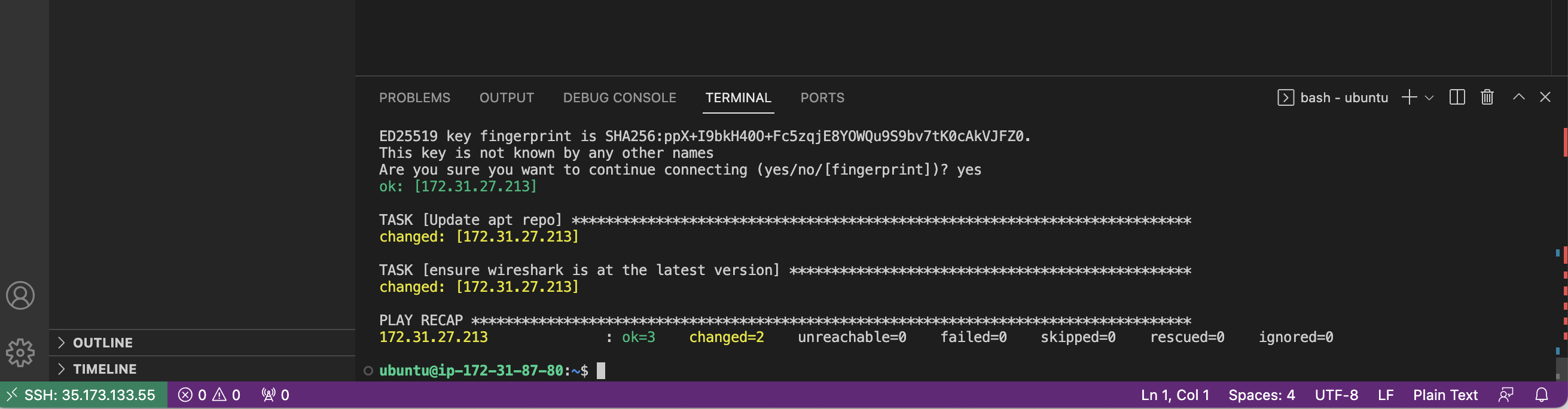 GitHub - eniros/ANSIBLE-AUTOMATE-PROJECT: ANSIBLE FOR CI-CD