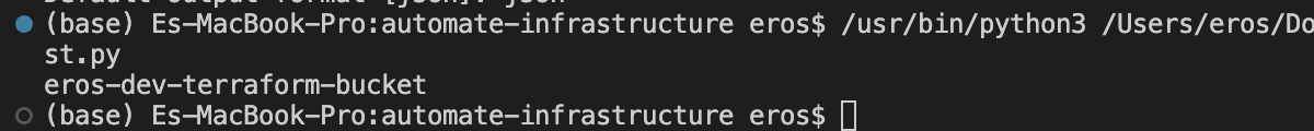 Github Eniros Automating Infrastructure Creation With Iac Terraform Automate Infrastructure
