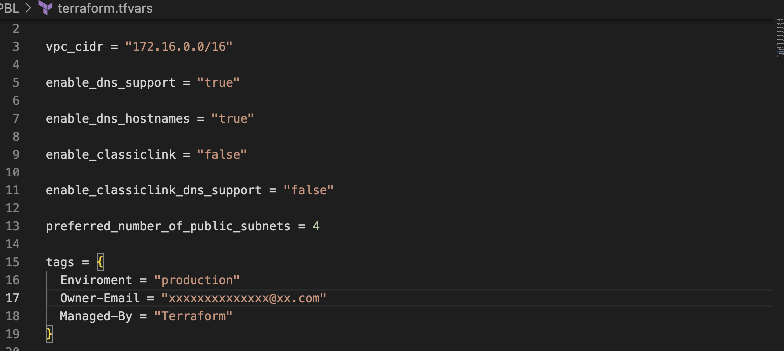 GitHub - eniros/AUTOMATE-INFRASTRUCTURE-WITH-IAC-USING-TERRAFORM.-PART-2: AUTOMATE ...