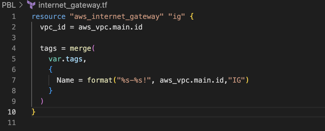 GitHub - eniros/AUTOMATE-INFRASTRUCTURE-WITH-IAC-USING-TERRAFORM.-PART-2: AUTOMATE ...