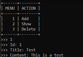 GitHub - illud/go-todo-cli