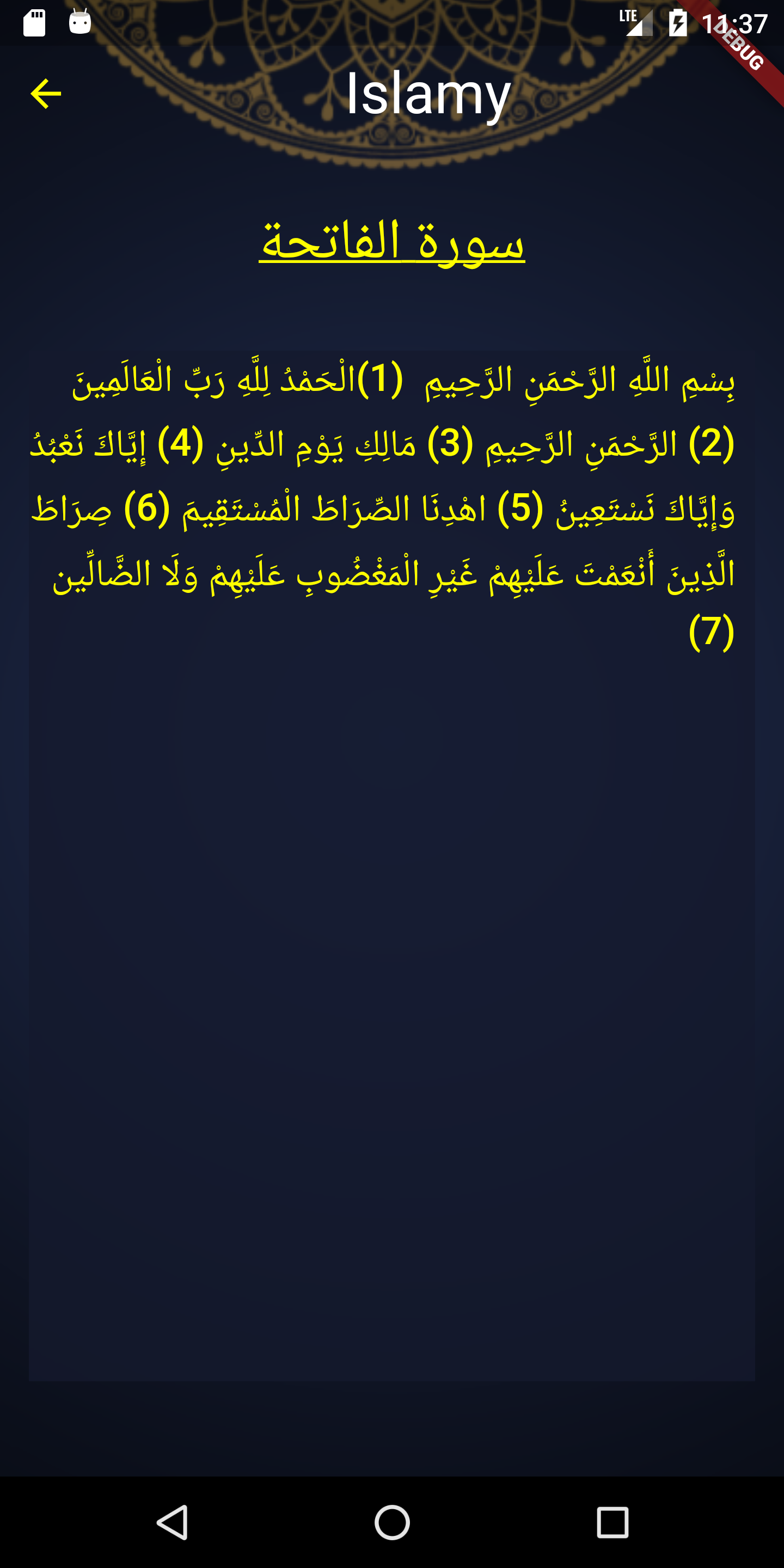 GitHub - Mohamed-Yosry/quran_Flutter