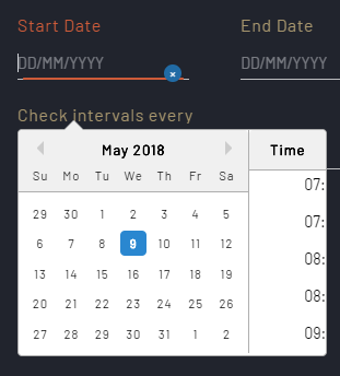 Time on custom input · Issue #1381 · Hacker0x01/react-datepicker · GitHub