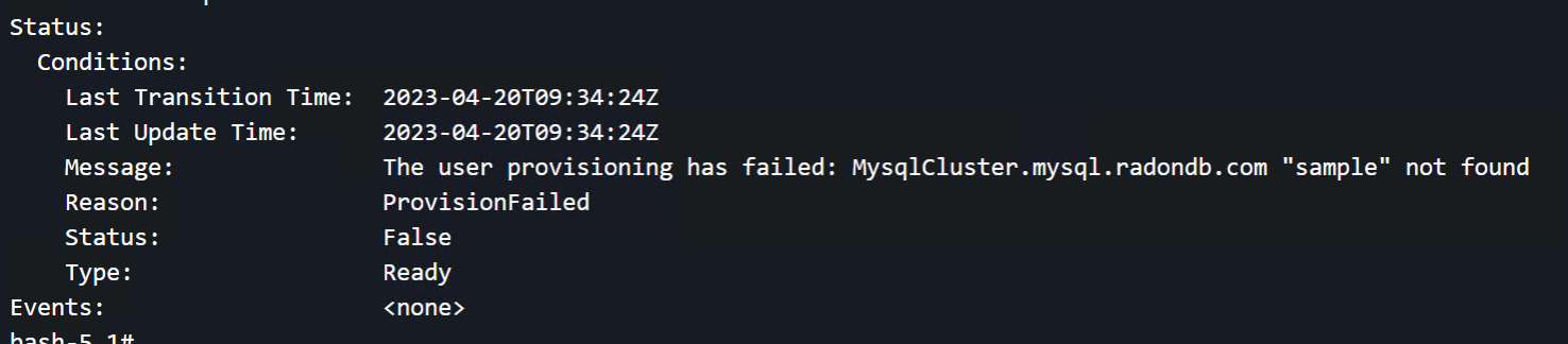 mysql_v1alpha1_mysqluser创建用户资源自定义用户名不生效，只支持super-user吗？ · Issue #779 · radondb/radondb-mysql ...