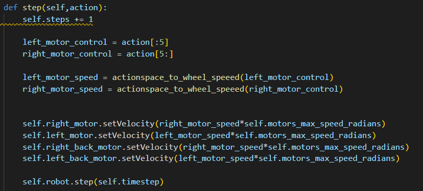 GitHub - aizej/sisyphus-robot: Simulated robot in WEBOTS learns how to push ball up the hill ...
