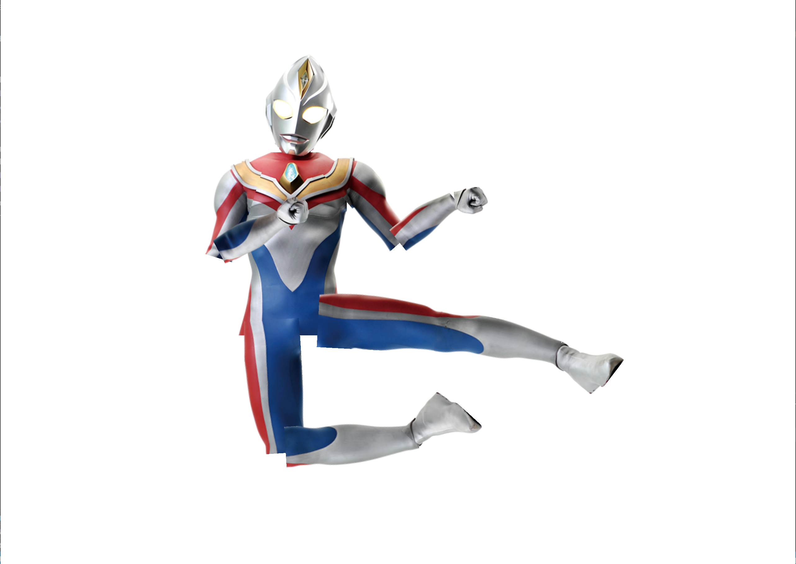 GitHub - karenlinky/ultraman-ragdoll
