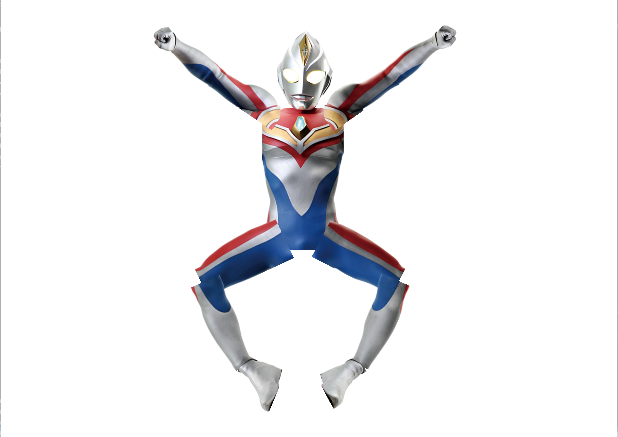 GitHub - karenlinky/ultraman-ragdoll