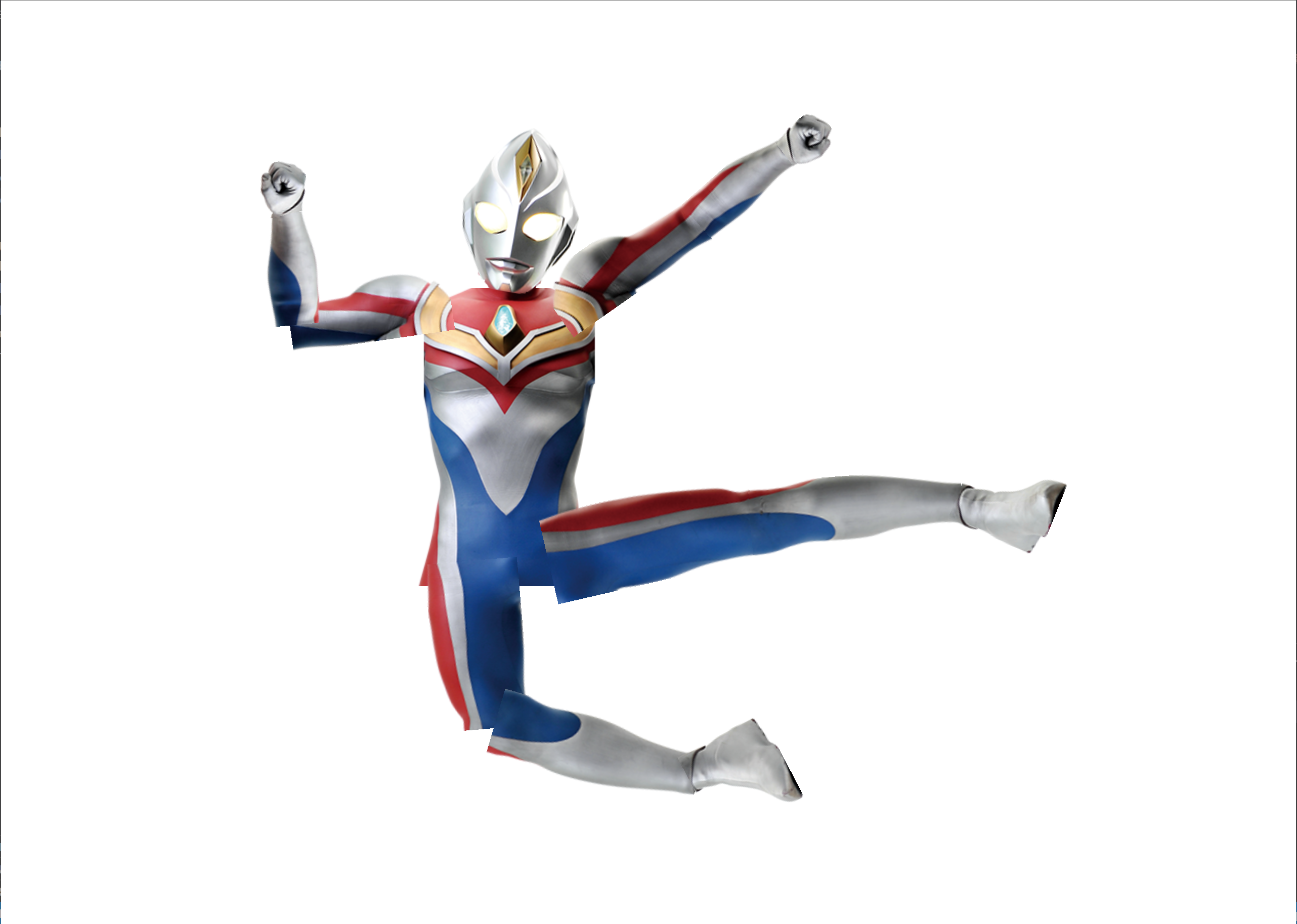 GitHub - karenlinky/ultraman-ragdoll