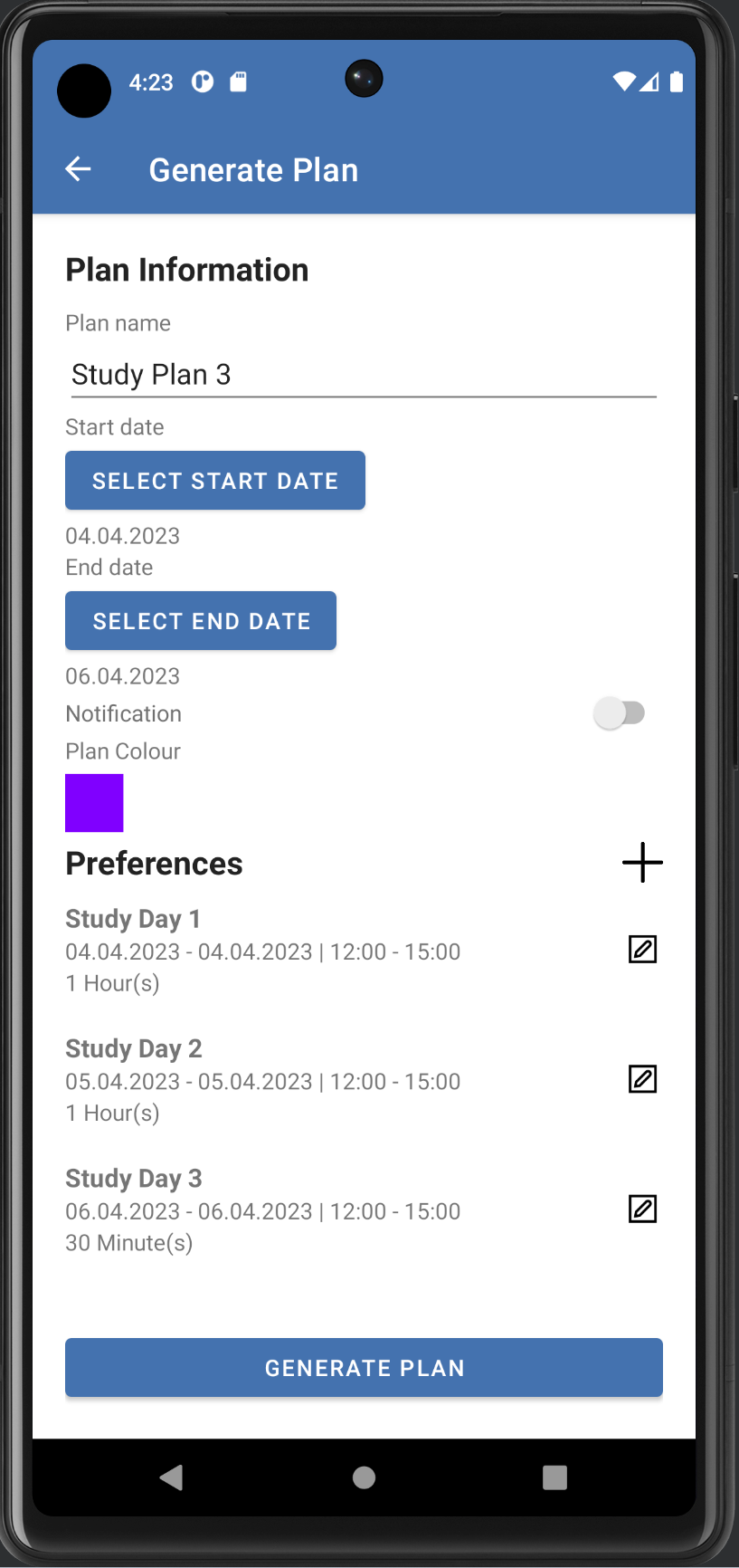 GitHub - karenlinky/gen-s