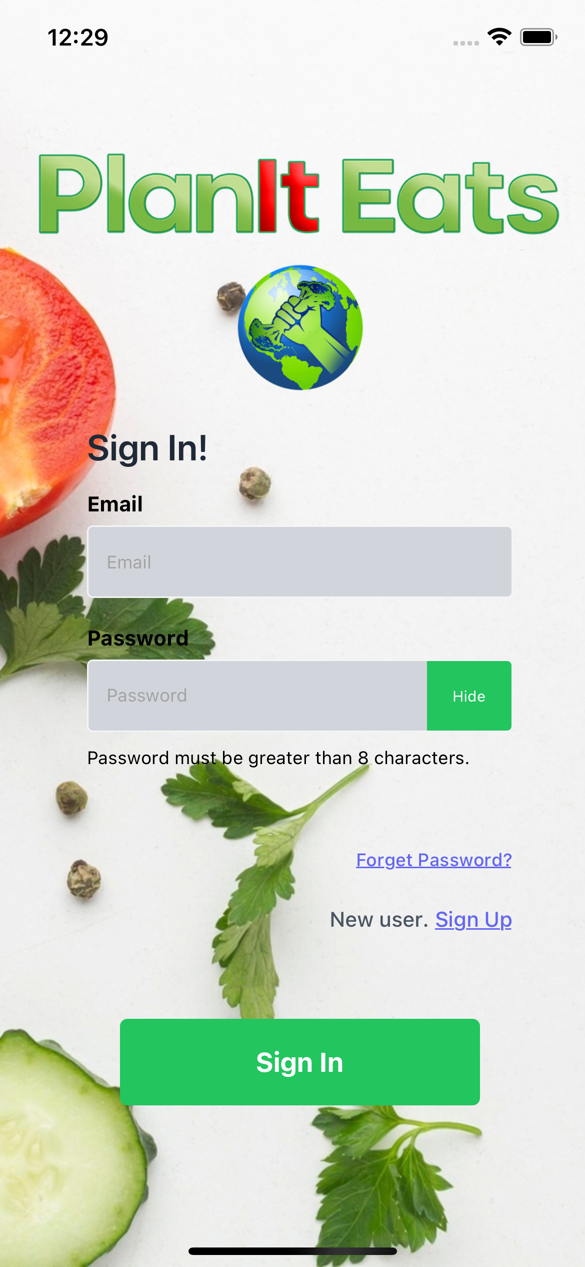 GitHub - ETS-ReactNative5/planit-eats