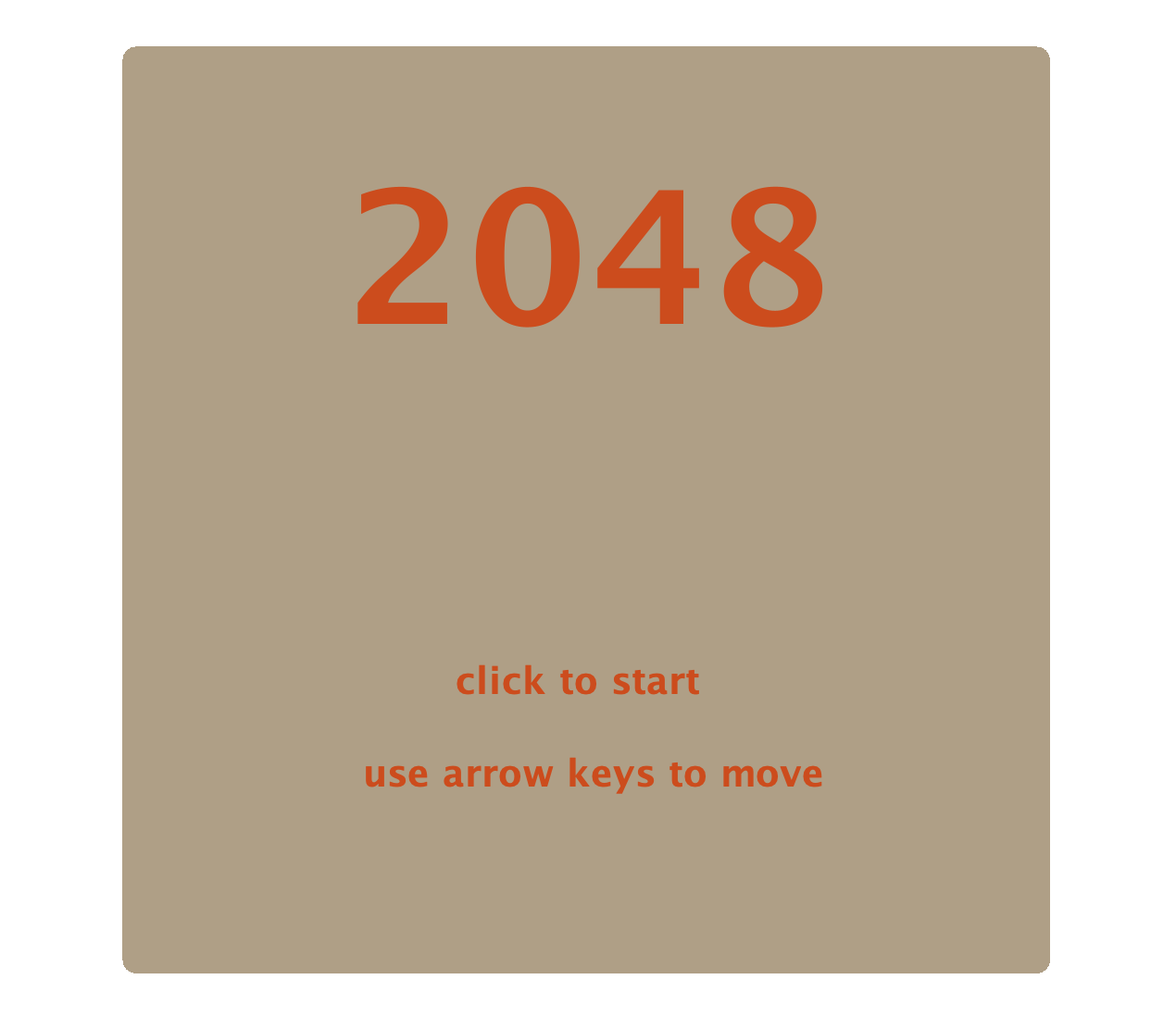 GitHub - zedYang02/Game2048
