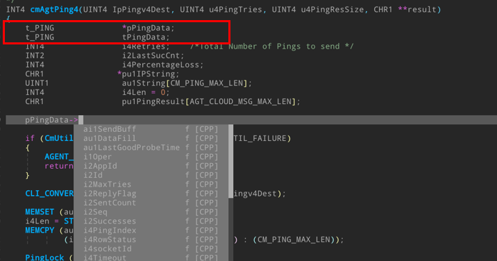 c 语言中结构体成员无法补全 · Issue #221 · jayli/vim-easycomplete · GitHub