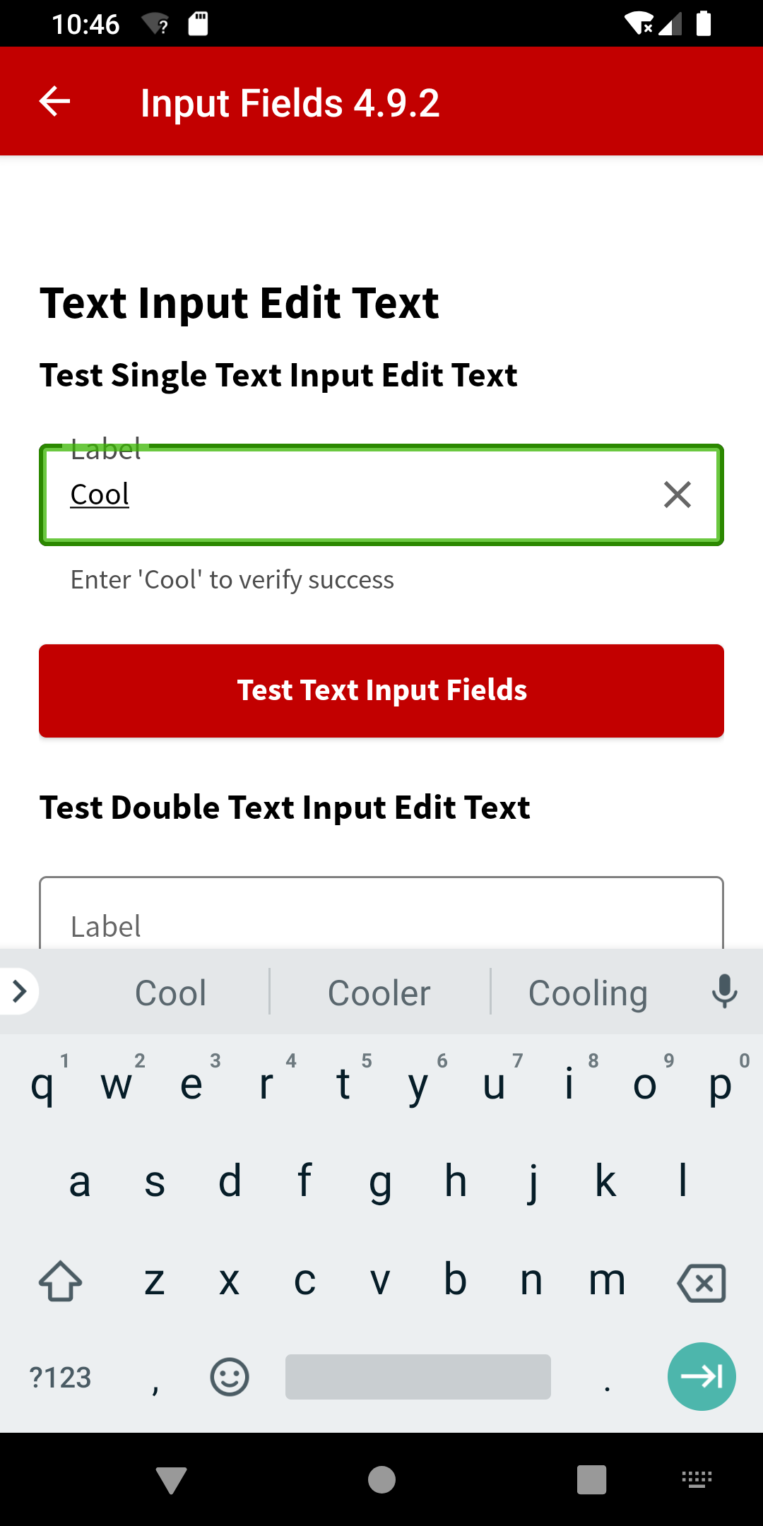 [TextInputLayout][Accessibility] Touch target box overlap with the input field label · Issue ...