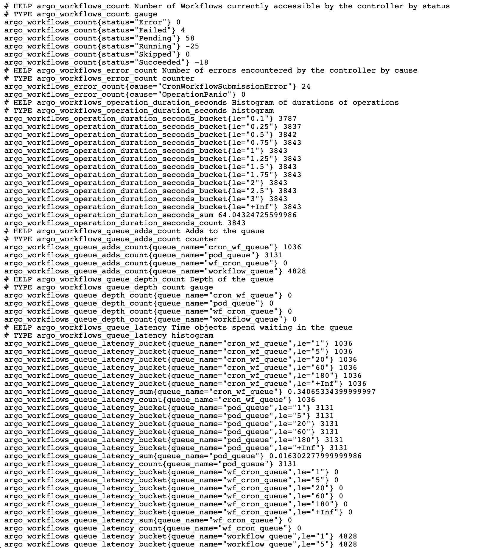 prometheus names prefixed with argo_* · Issue #4522 · argoproj/argo ...