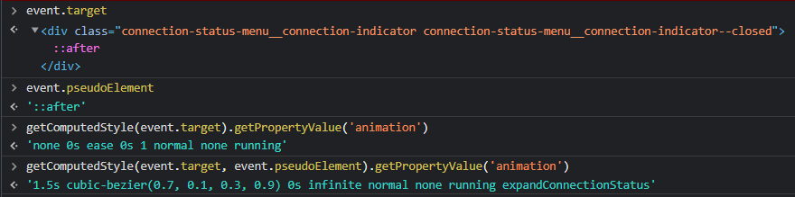 Animation doesn't sync for pseudo elements · Issue #30 · bealearts/css-animation-sync · GitHub