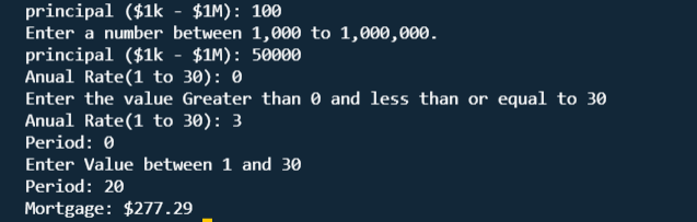 GitHub - mrkhan010101/Mortgage-Calculator: Java Mortgage Payment Calculator