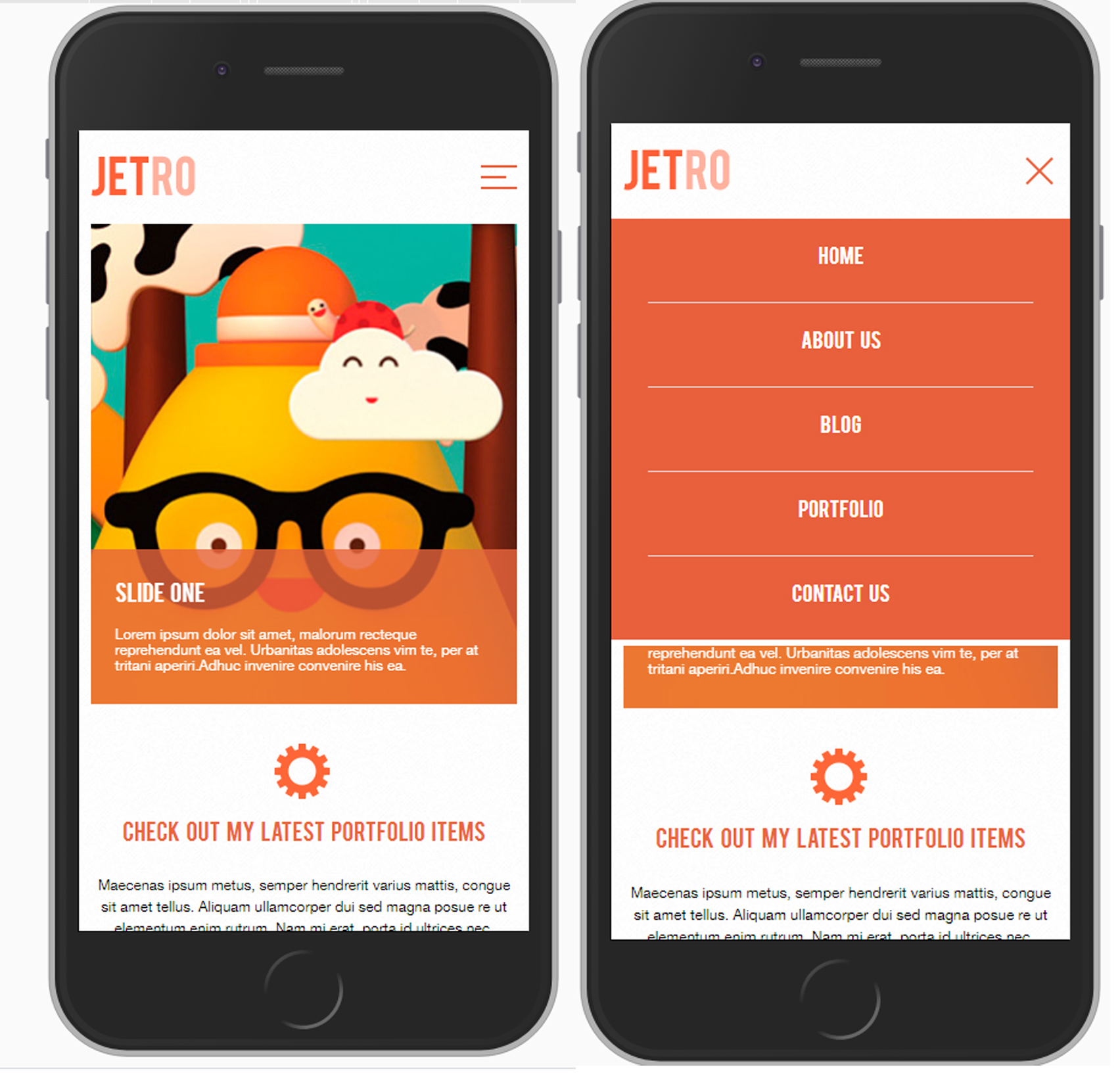 GitHub - tanne-sh/JETRO: The one-page website with an adaptive version
