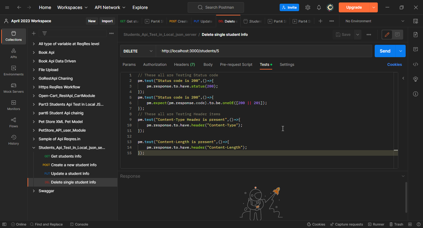 GitHub - Fahadbinwadud-cse/Students-Api-Testing