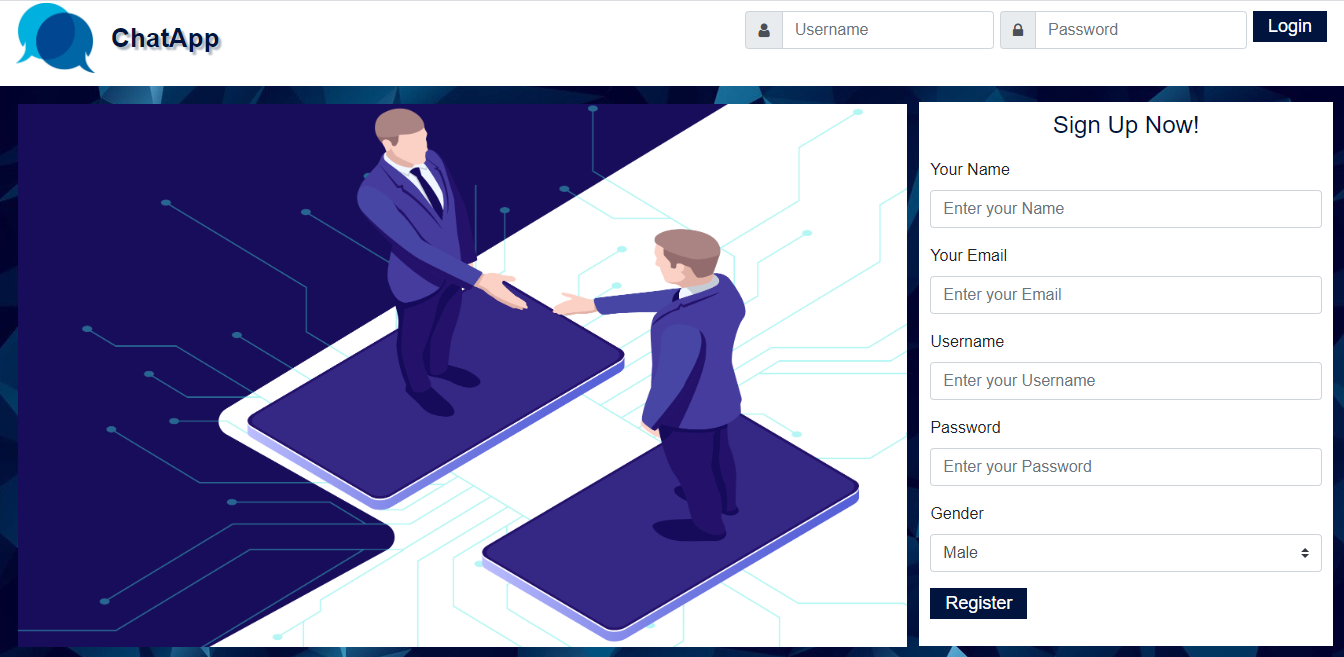 GitHub - rashmipriya2014/Chat-app: An chat app using socket.io ,MongoDB,Node.js