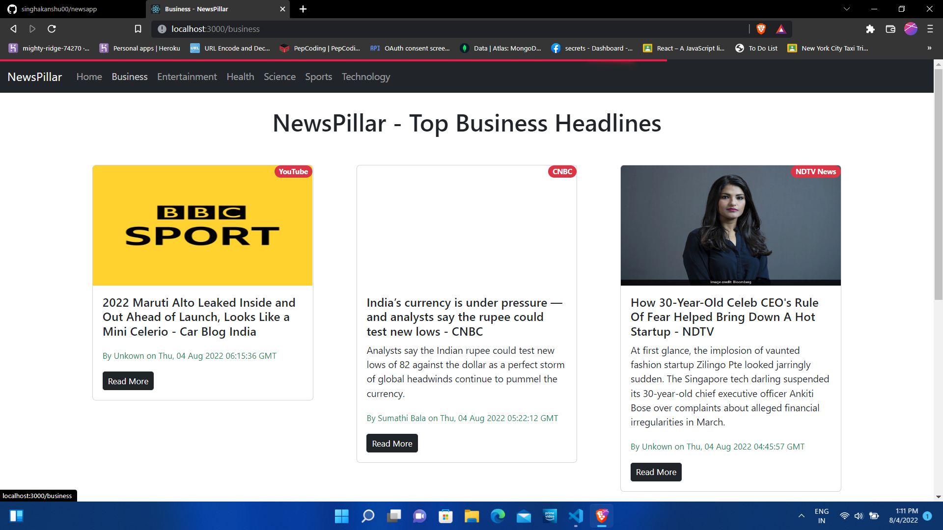 GitHub - singhakanshu00/newsapp