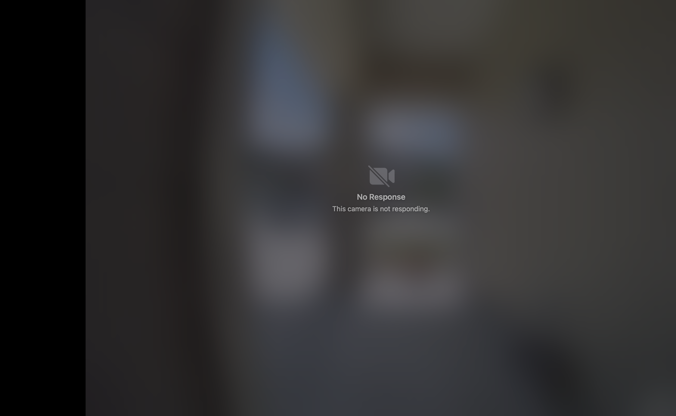 Streaming on HomeKit causes camera crash (HomeBridge logs included ...