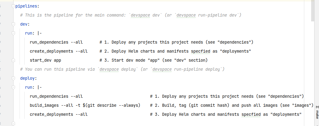 Devspace should have the ability to start sync with an existing helm deployment · Issue #2386 ...