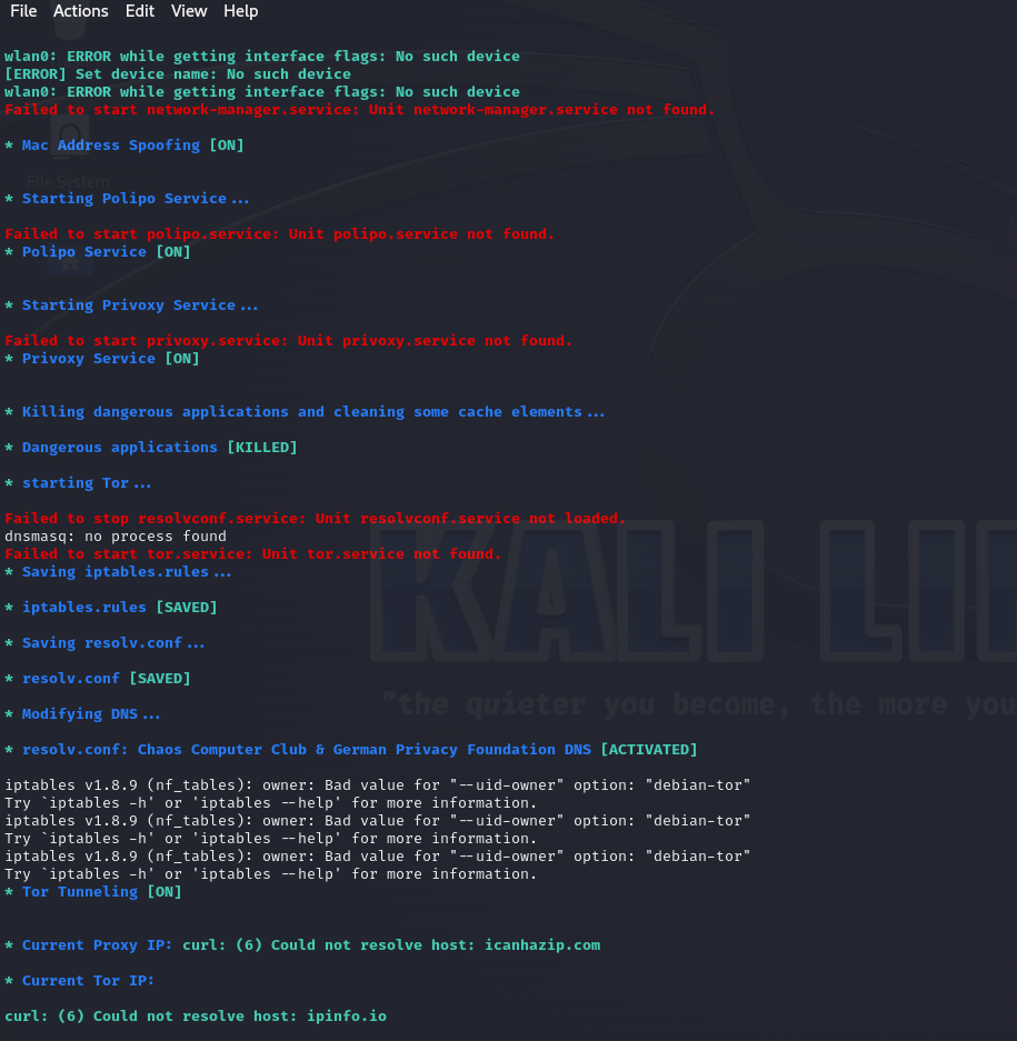 Unable to connect TOR not starting · Issue #24 · HiroshiManRise/anonym8 · GitHub