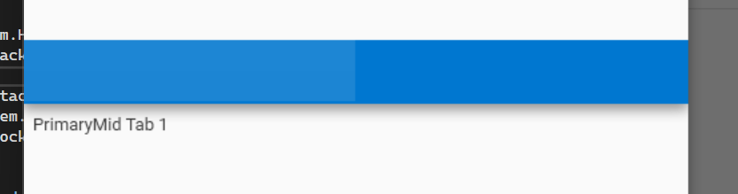 TabControl - TabItem Header text is not visible · Issue #2602 · MaterialDesignInXAML ...
