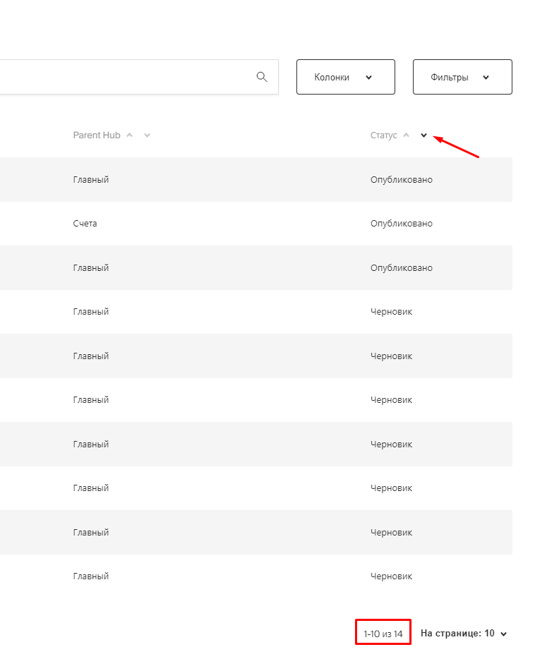 Some Entries Disappear From Collection Page View Table · Issue 1963 · Payloadcmspayload · Github