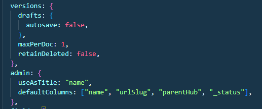Some entries disappear from collection page view table · Issue #1963 · payloadcms/payload · GitHub