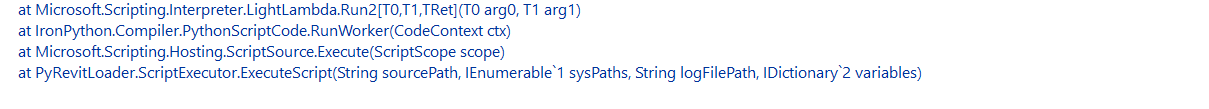 Error loading pyRevit on Revit 2023 · Issue #1510 · pyrevitlabs/pyRevit ... Error loading pyRevit on Revit 2023 · Issue #1510 · pyrevitlabs/pyRevit ...