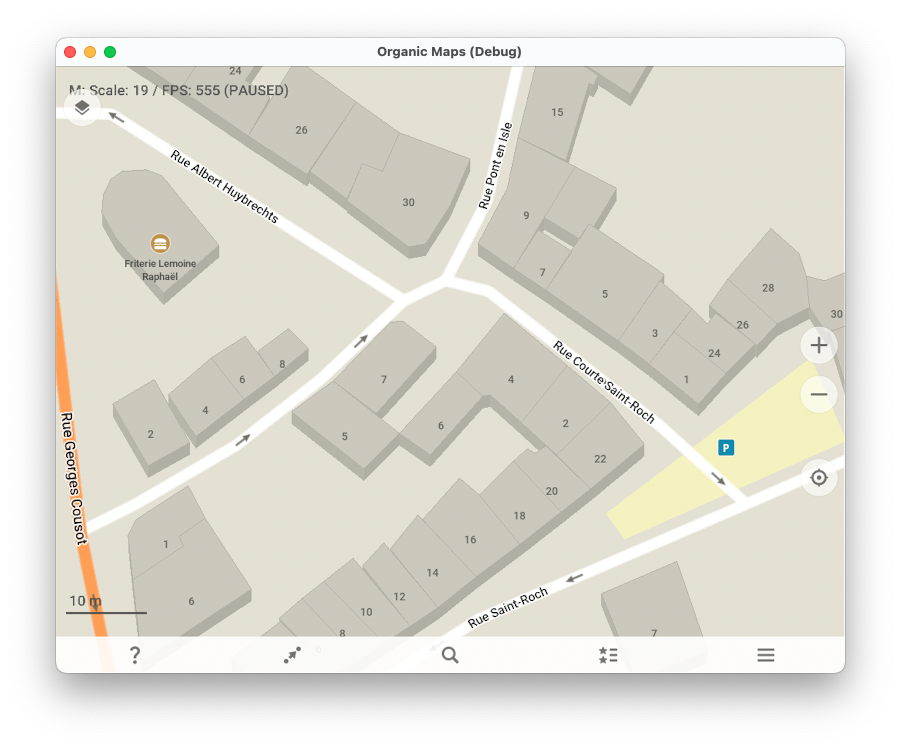 Runtime error on mac M1 · Issue #3658 · organicmaps/organicmaps · GitHub