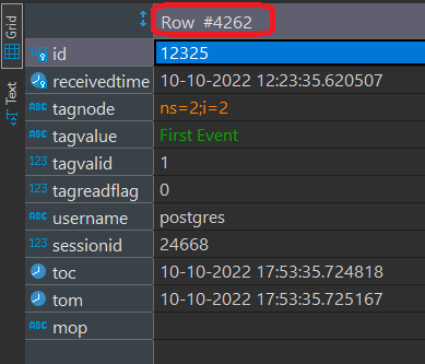 Displaying wrong record number in Record View Mode · Issue #17875 · dbeaver/dbeaver · GitHub