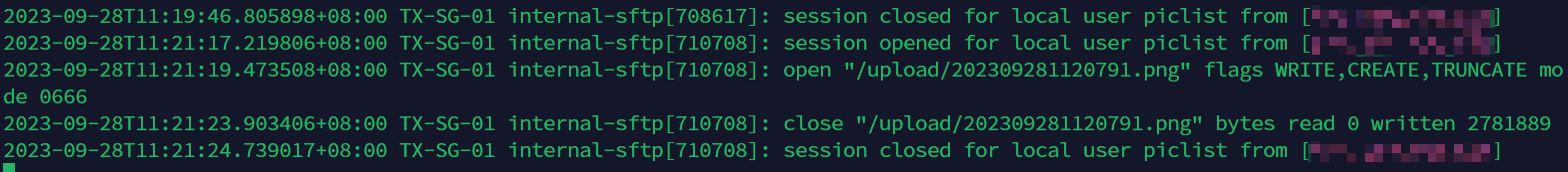[Bug]: SFTP图床无法删除云端文件 · Issue #100 · Kuingsmile/PicList · GitHub