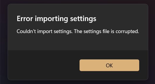 Empty context menu · Issue #8011 · files-community/Files · GitHub