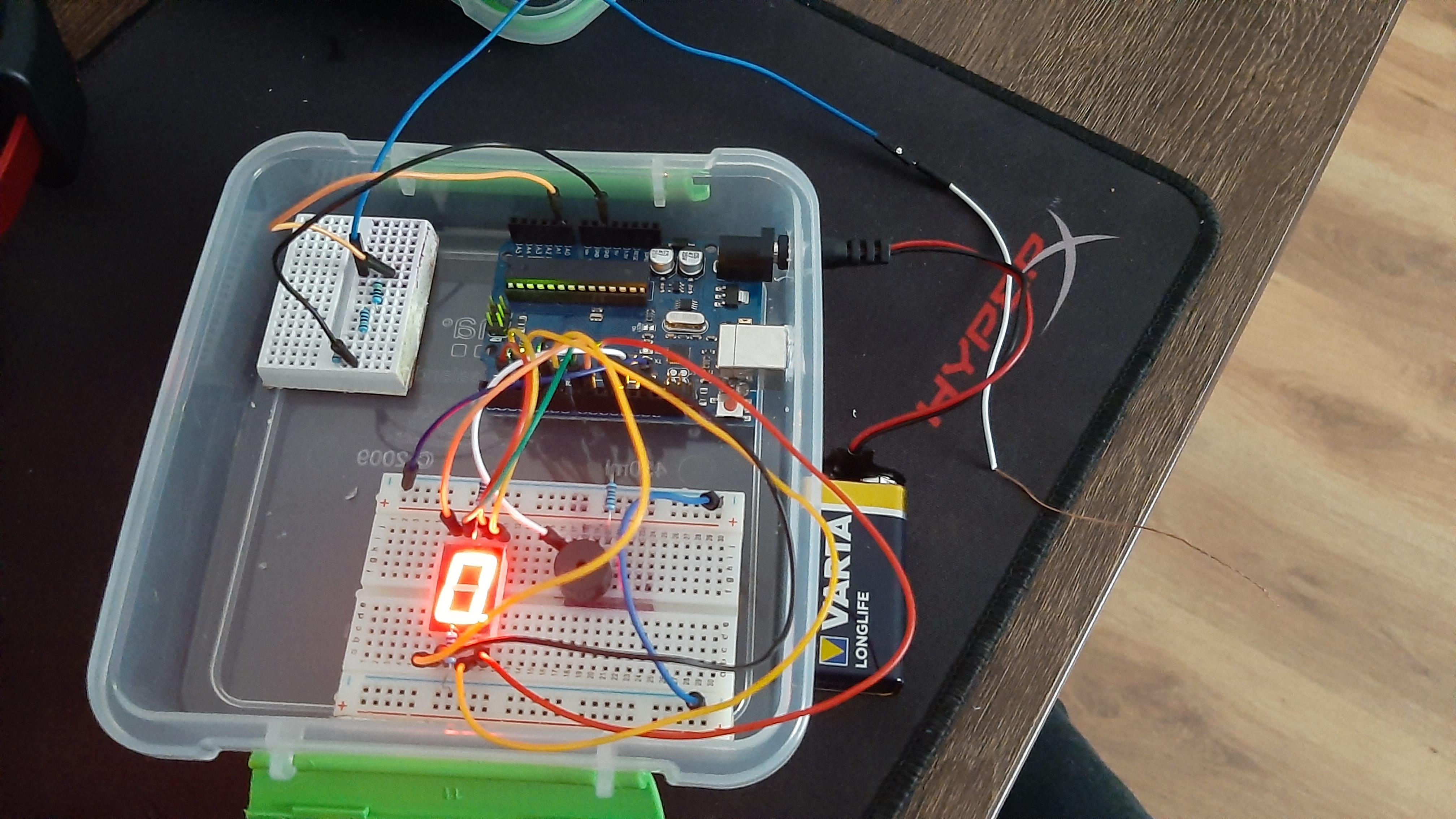 GitHub - hirneagabriel/IntroductionToRobotics: Repository used to implement the homeworks for ...