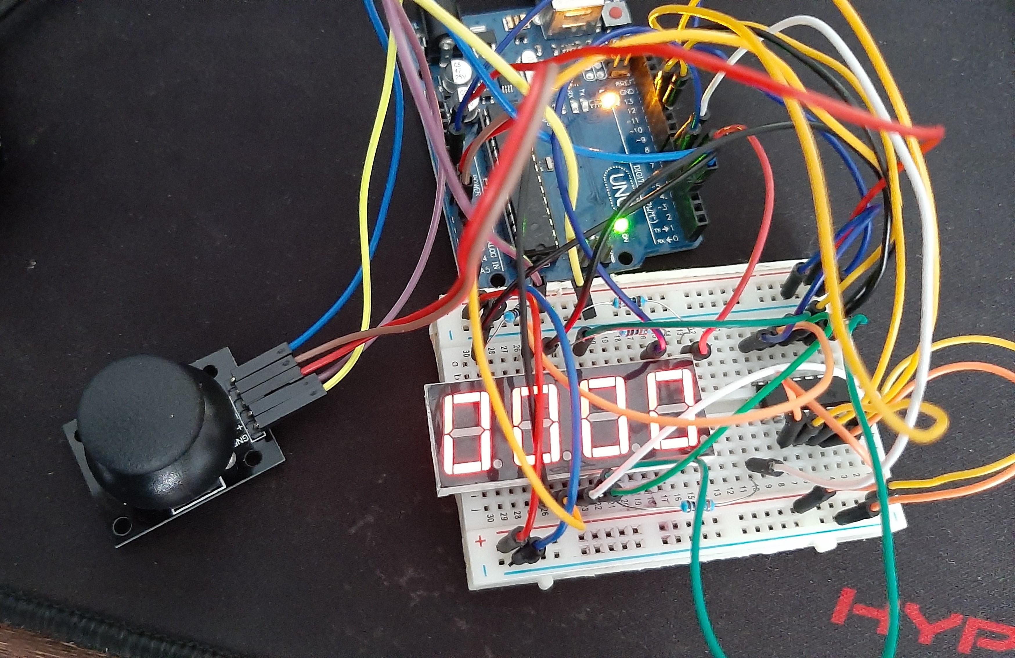 GitHub - hirneagabriel/IntroductionToRobotics: Repository used to implement the homeworks for ...