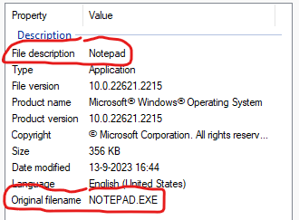 [Feature Request]: File Version Info customization is limited · Issue ...