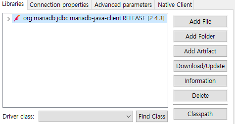 Database Navigator does not show connection information. · Issue #9210 · dbeaver/dbeaver · GitHub