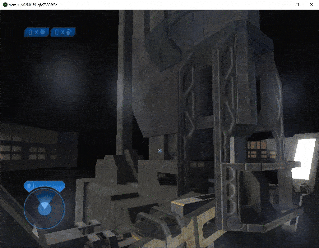 [Bug] Clipping in Halo 2 · Issue #226 · xemu-project/xemu · GitHub