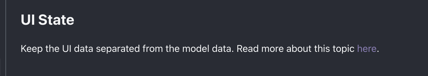 Documentation Best Practices Ui · Issue 729 · Salesforceakita · Github 5785