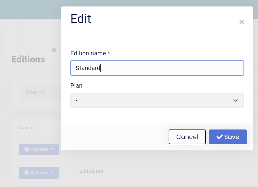 Error on dismissing Edition Edit dialog · Issue #14170 · abpframework/abp · GitHub